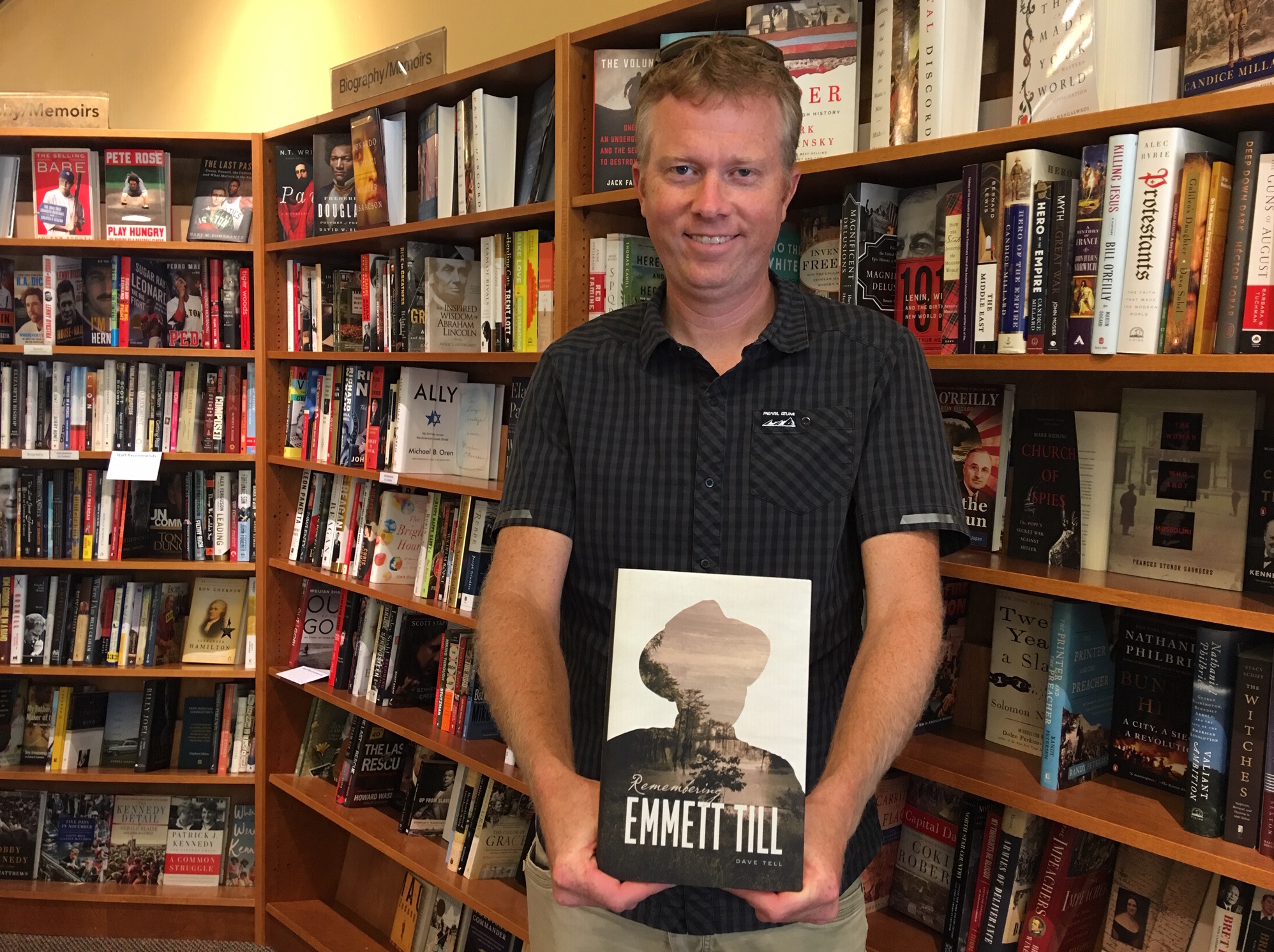 KU professor’s work plays part in creation of Emmett Till exhibition at ...